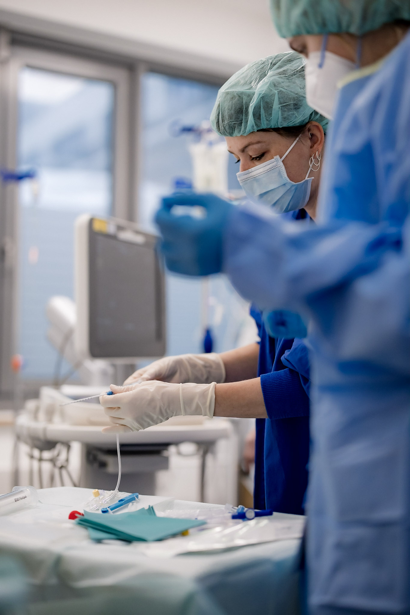 Startseite - Zentrum für Notfallmedizin - Universitätsmedizin Essen